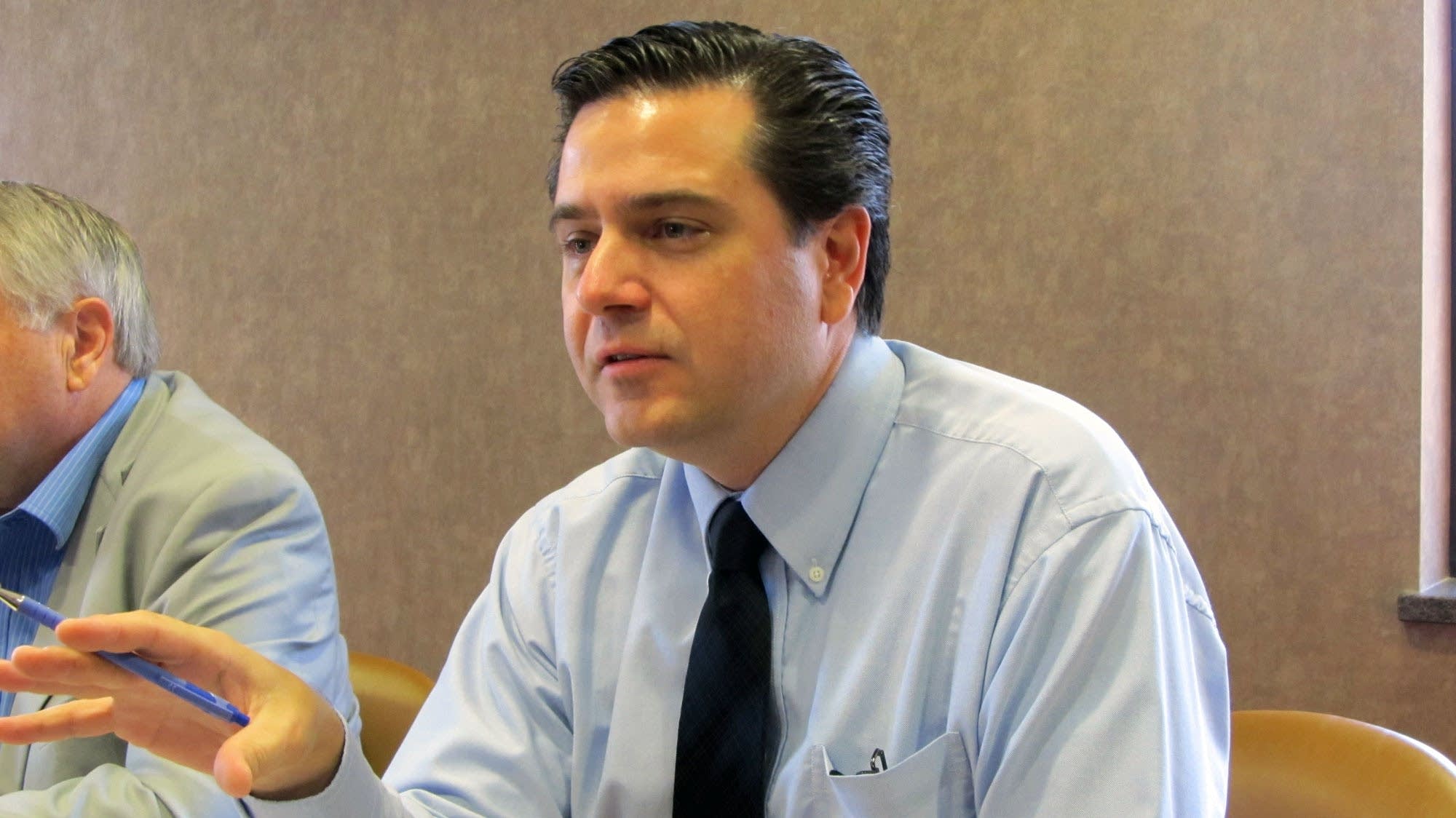 State Sen. Nienow files for bankruptcy | MPR News