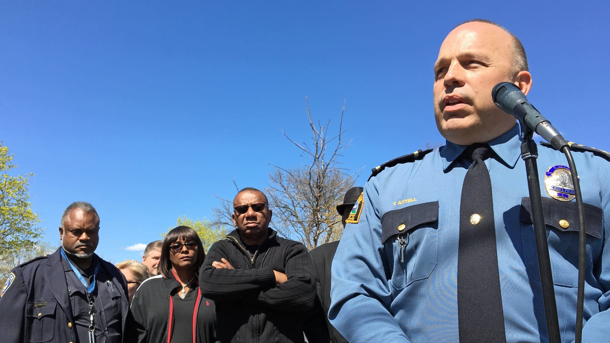 Axtell: more than 50 people injured in shootings so far in 2017 | MPR News