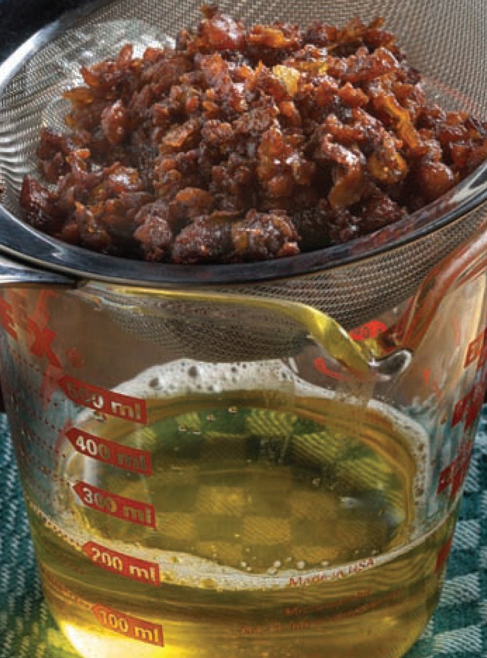 How to make schmaltz | The Splendid Table