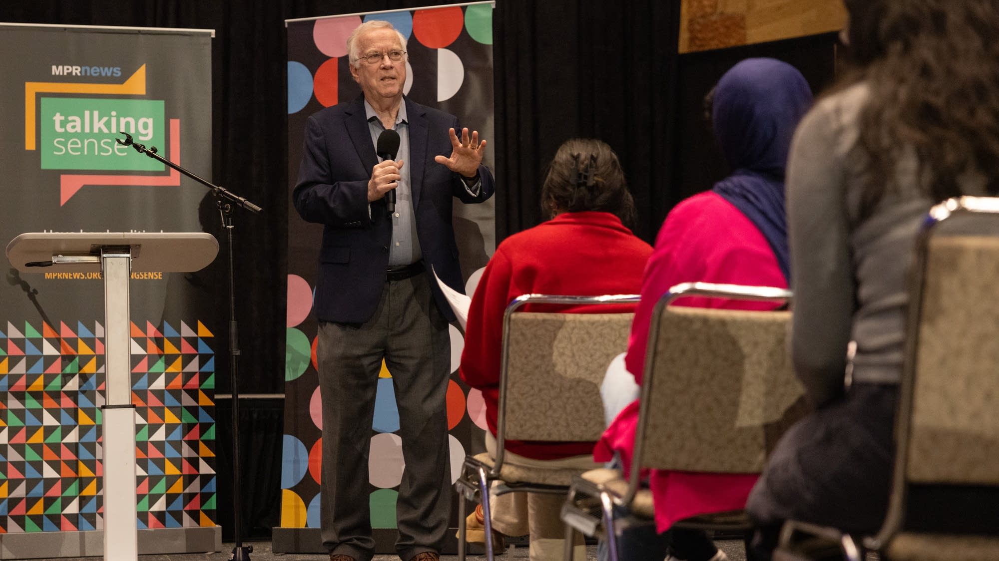 Talking Sense: Skills for disagreeing respectfully across political ...