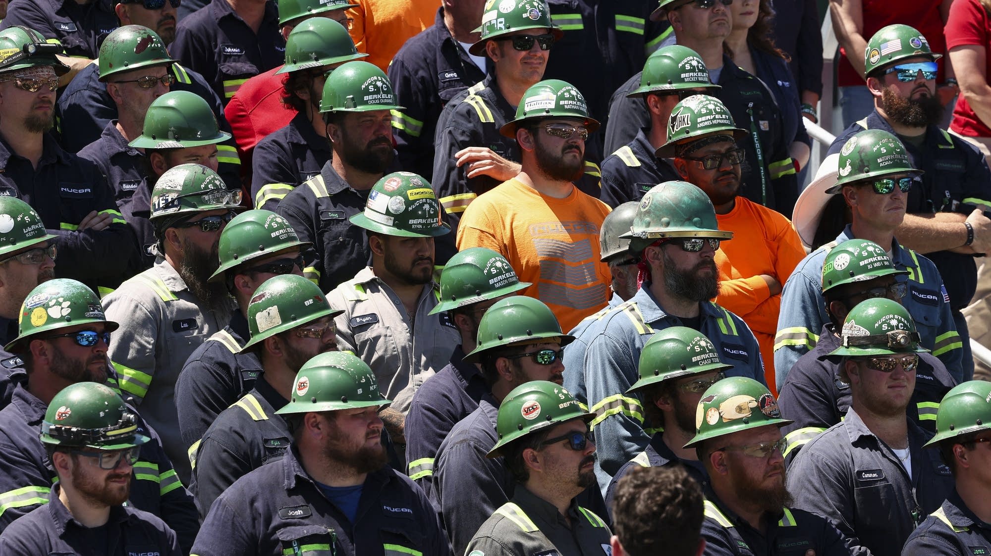 Domestic steel investment doesn't necessarily mean more jobs