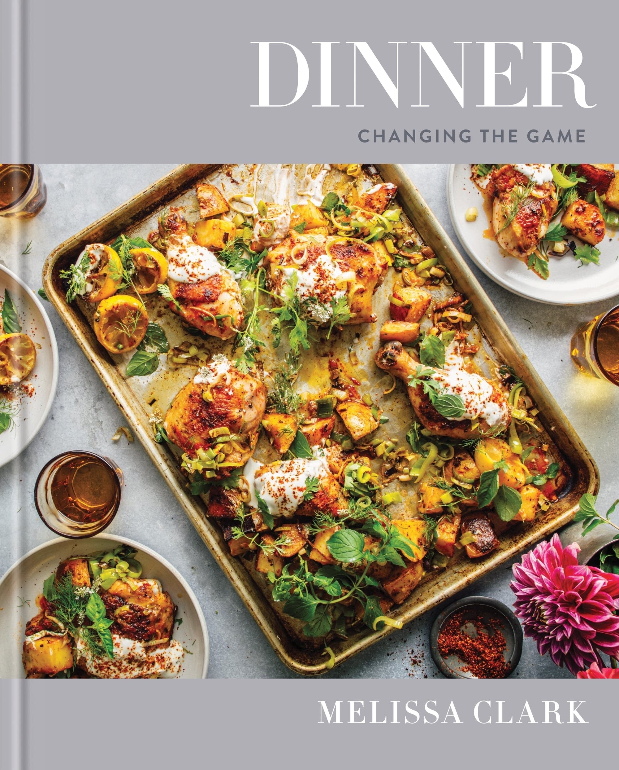 Harissa Chicken with Leeks, Potatoes, and Yogurt | The Splendid Table
