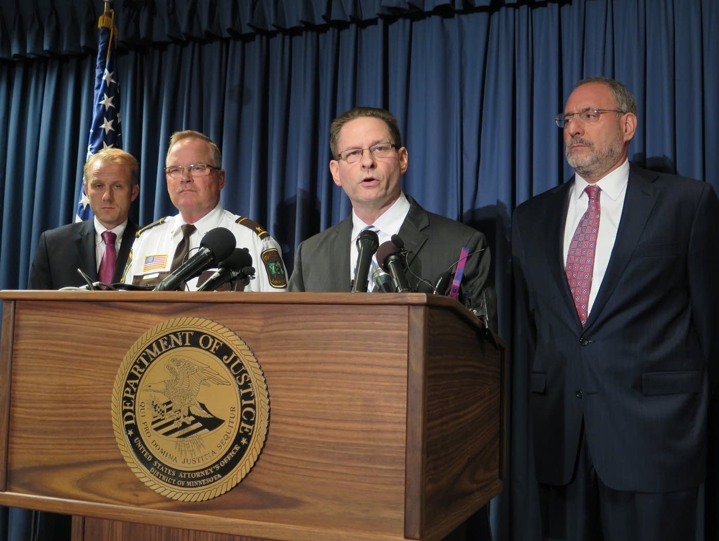 In a trap: What it means to be a 'person of interest' | In the Dark ...