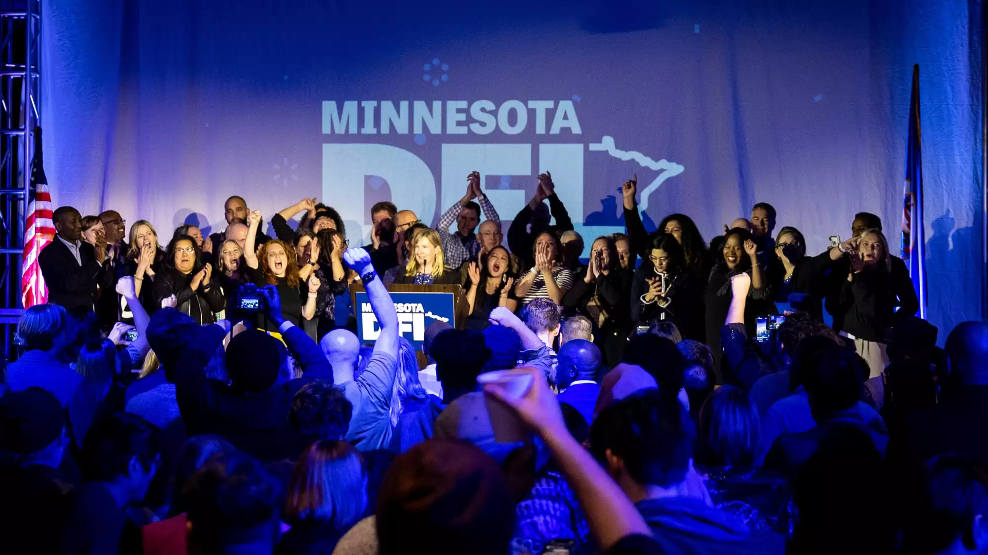 Politics Friday: What will the DFL do with its (small) majorities ...