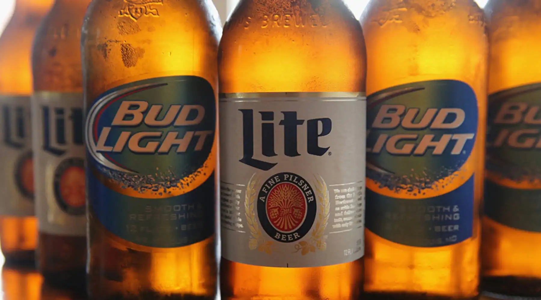 Waiter, there’s corn syrup in my beer!
