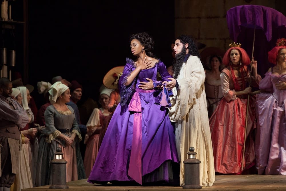 Le Comte Ory - Live from the Met