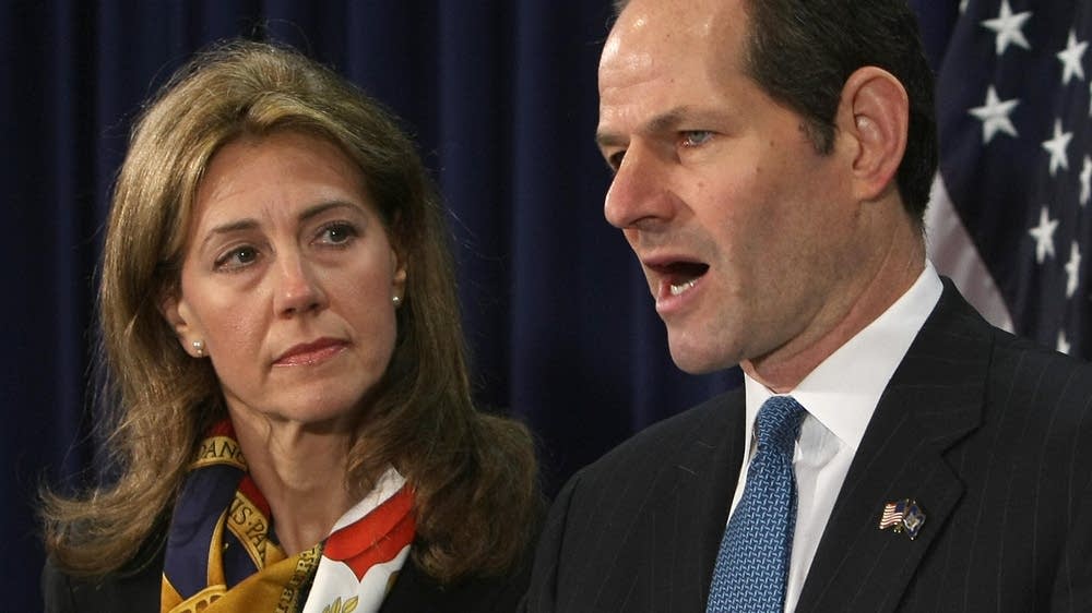 Spitzer resigns in wake of prostitution scandal | MPR News