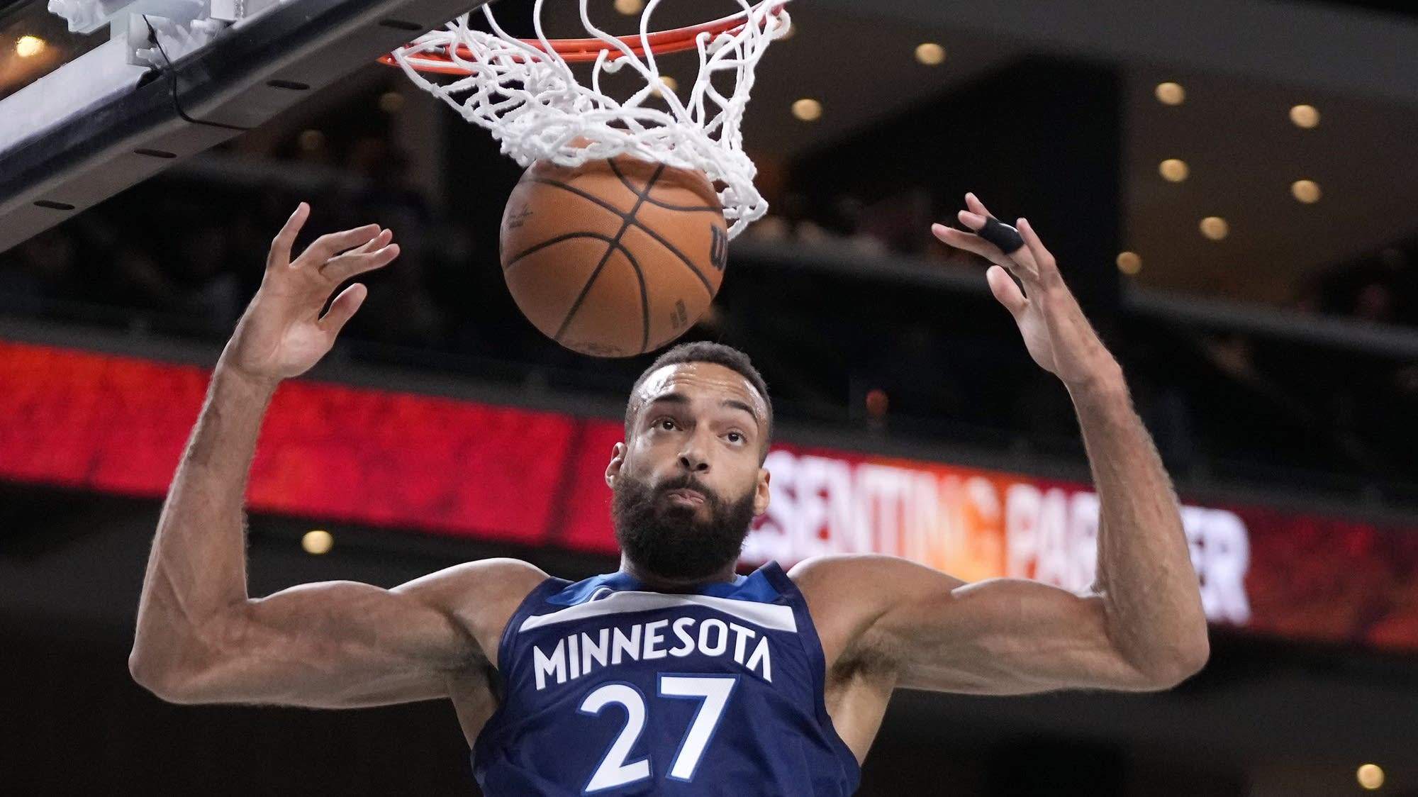 Rudy Gobert confirms he reached a contract extension that's a 'win-win ...