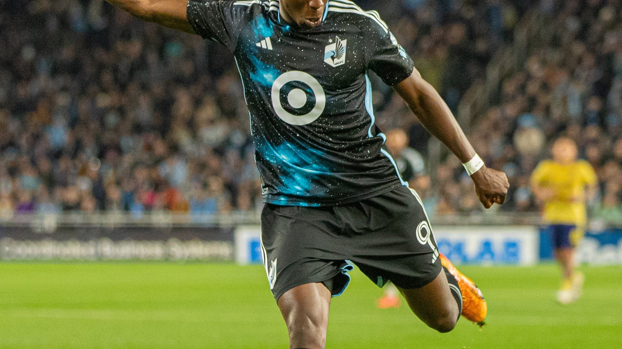 Minnesota United’s Yeboah and Markanich score, but Choupo-Moting’s 90th ...