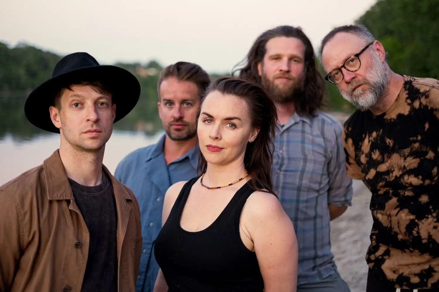 The Gig List for November 5: Abraham Alexander; Rogue Valley; Marjan Farsad