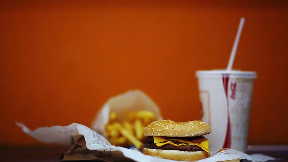 Fast Food Taste