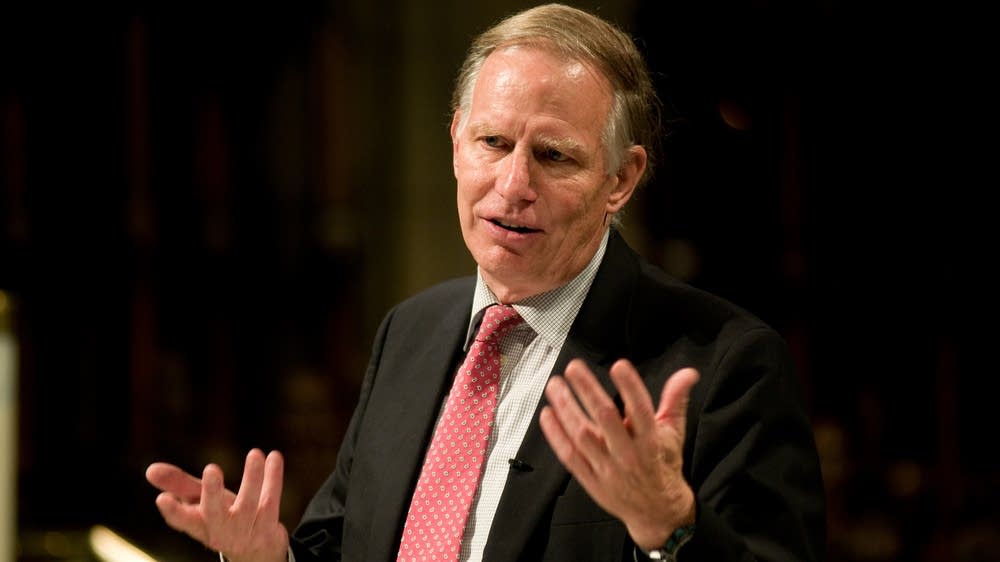 Journalist T.R. Reid on politics, healthcare, and Japan | MPR News