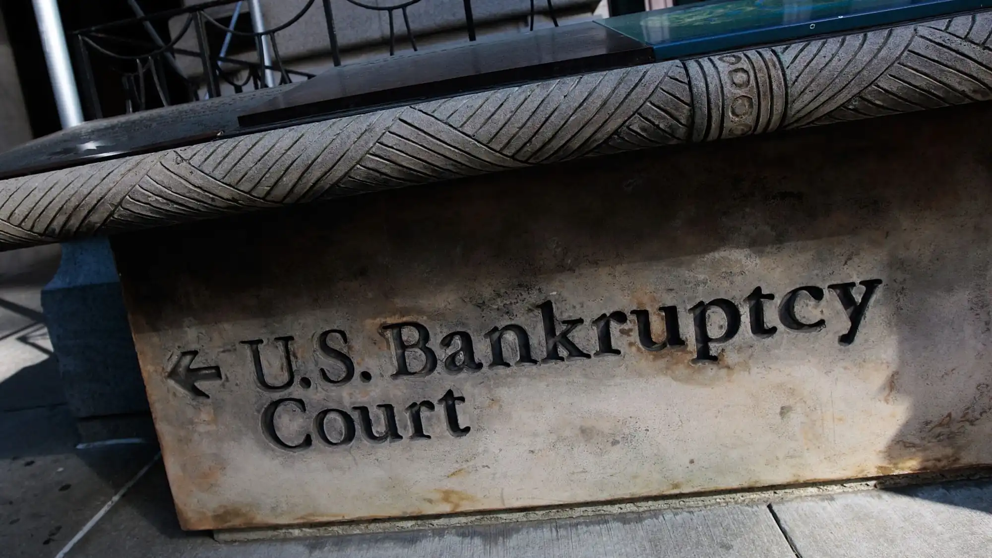 Minority bankruptcy filers less likely to get debt forgiven, study ...