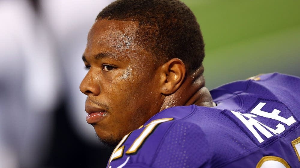 NFL Players Association appeals Rice suspension | MPR News