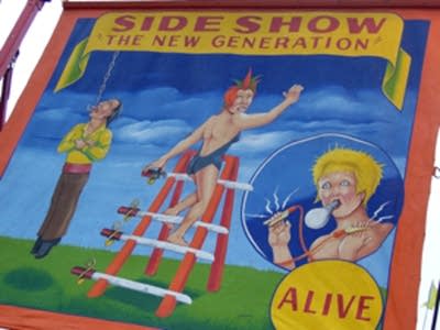 The last sideshow | MPR News