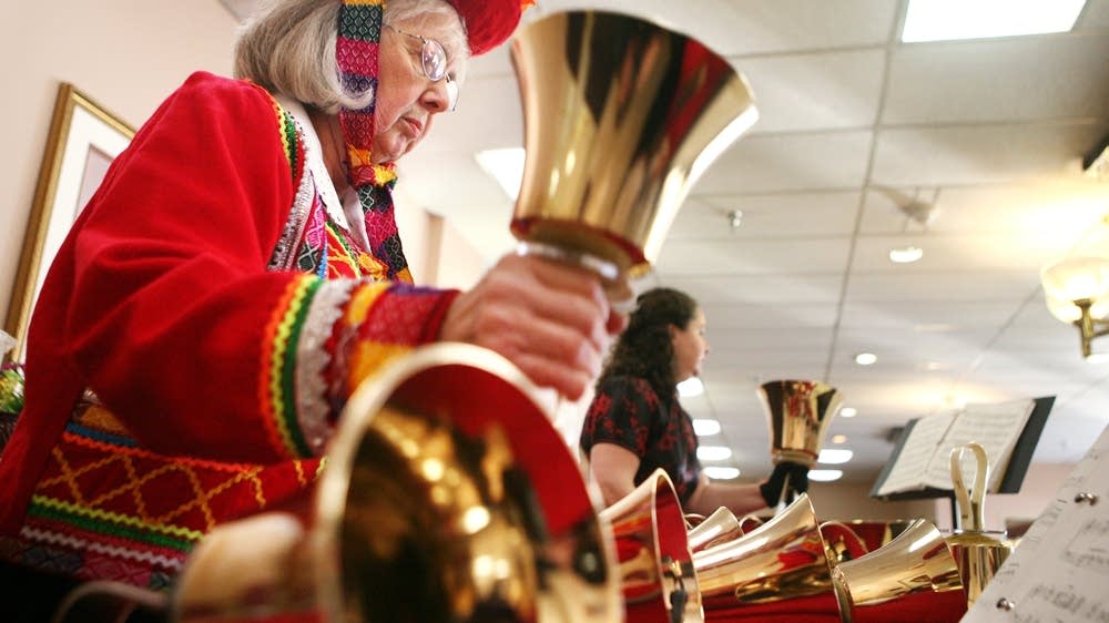 Minnesota Sounds and Voices: The celestial sound of handbells | MPR News
