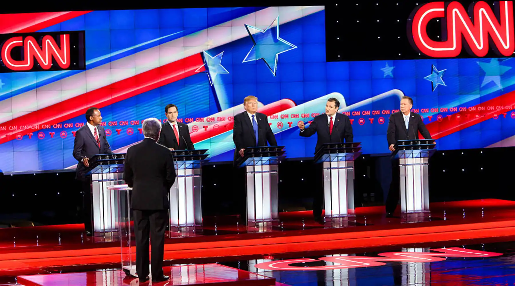 For TV networks, GOP debates are like a new hit show
