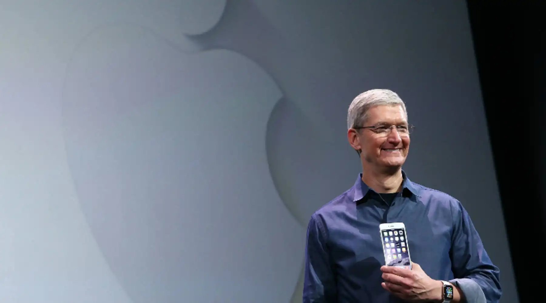 Apple and India looking to each other for growth