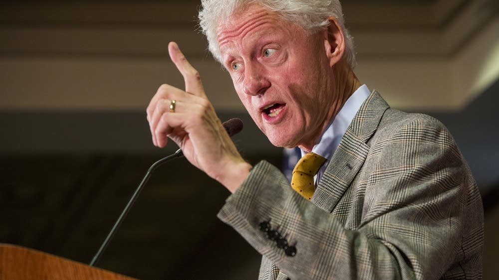 America's history of impeaching presidents | MPR News