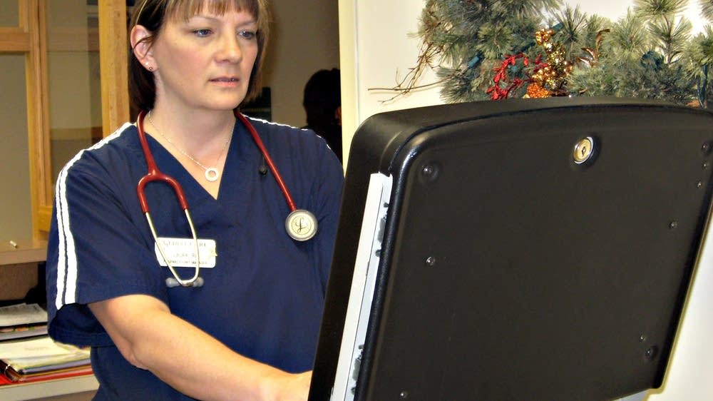 Lean Health brings manufacturing efficiency to health care | MPR News