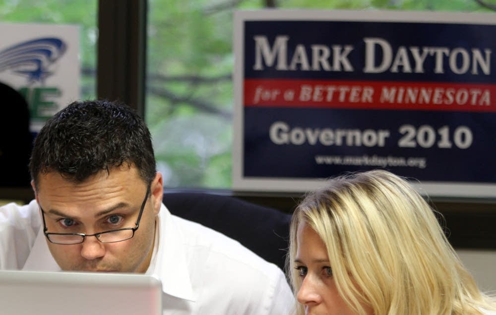 Primary turnout in Minnesota highest in 10 years | MPR News