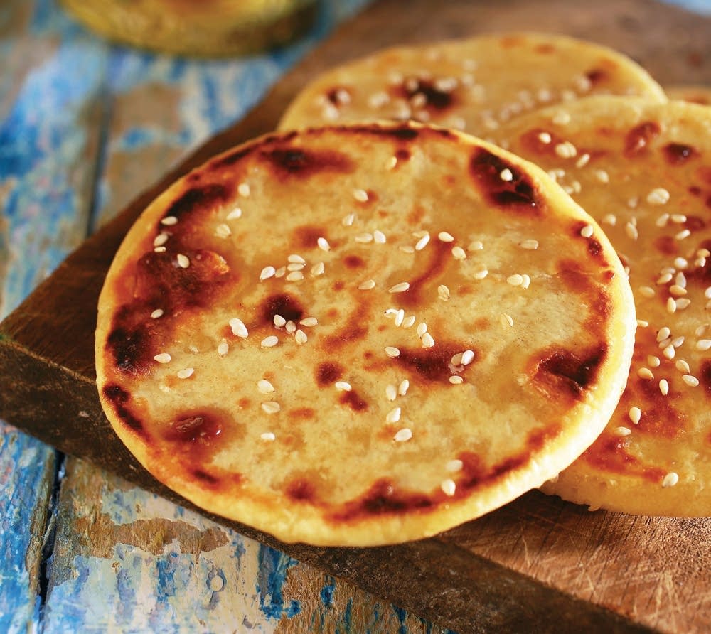 Honey and Sesame Comfort Bread | The Splendid Table