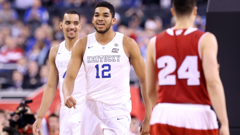 Meet the Timberwolves' newest players | MPR News