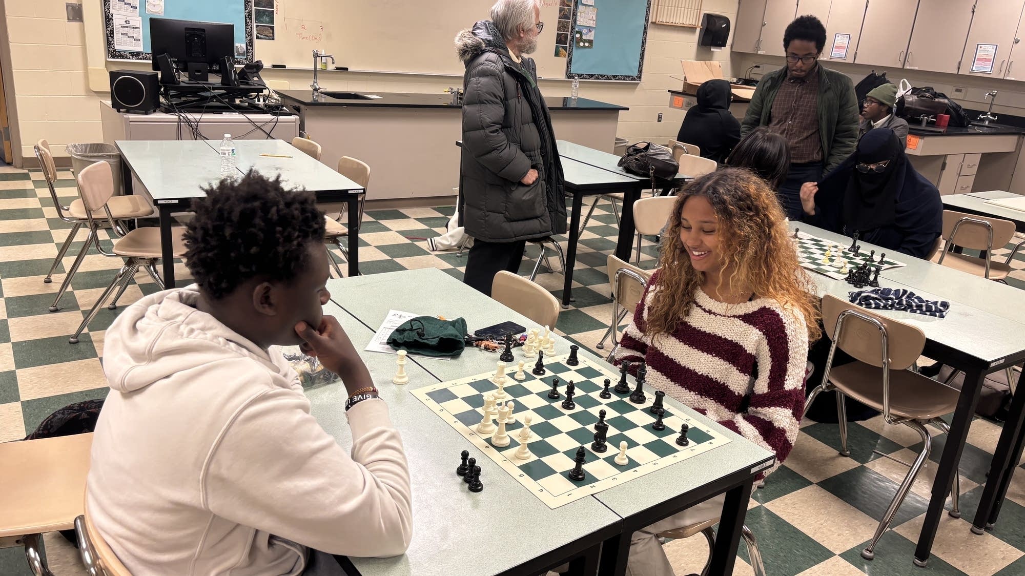 Century High School chess team in Rochester eyes another statewide ...
