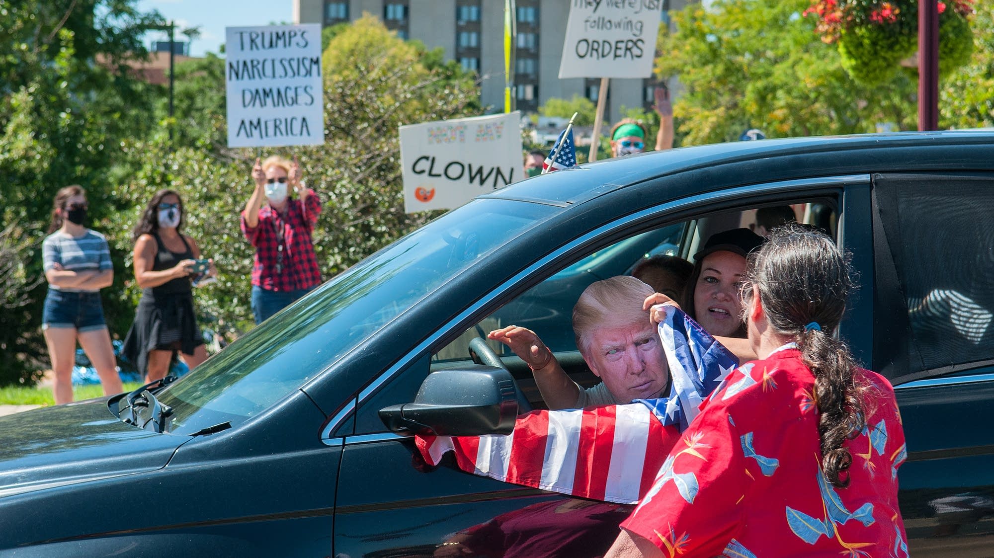 How to heal a divided nation | MPR News