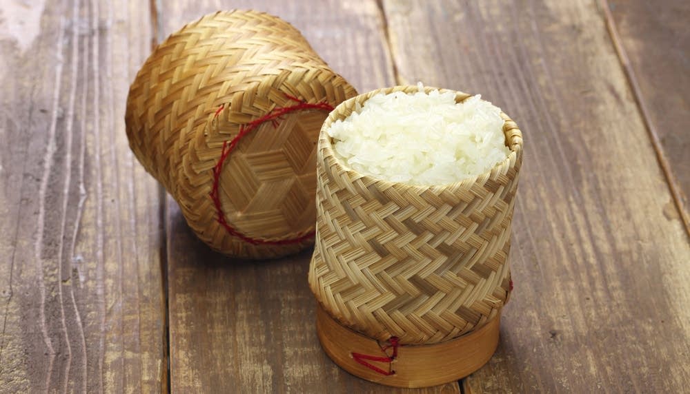 Steamed Sticky Rice | The Splendid Table