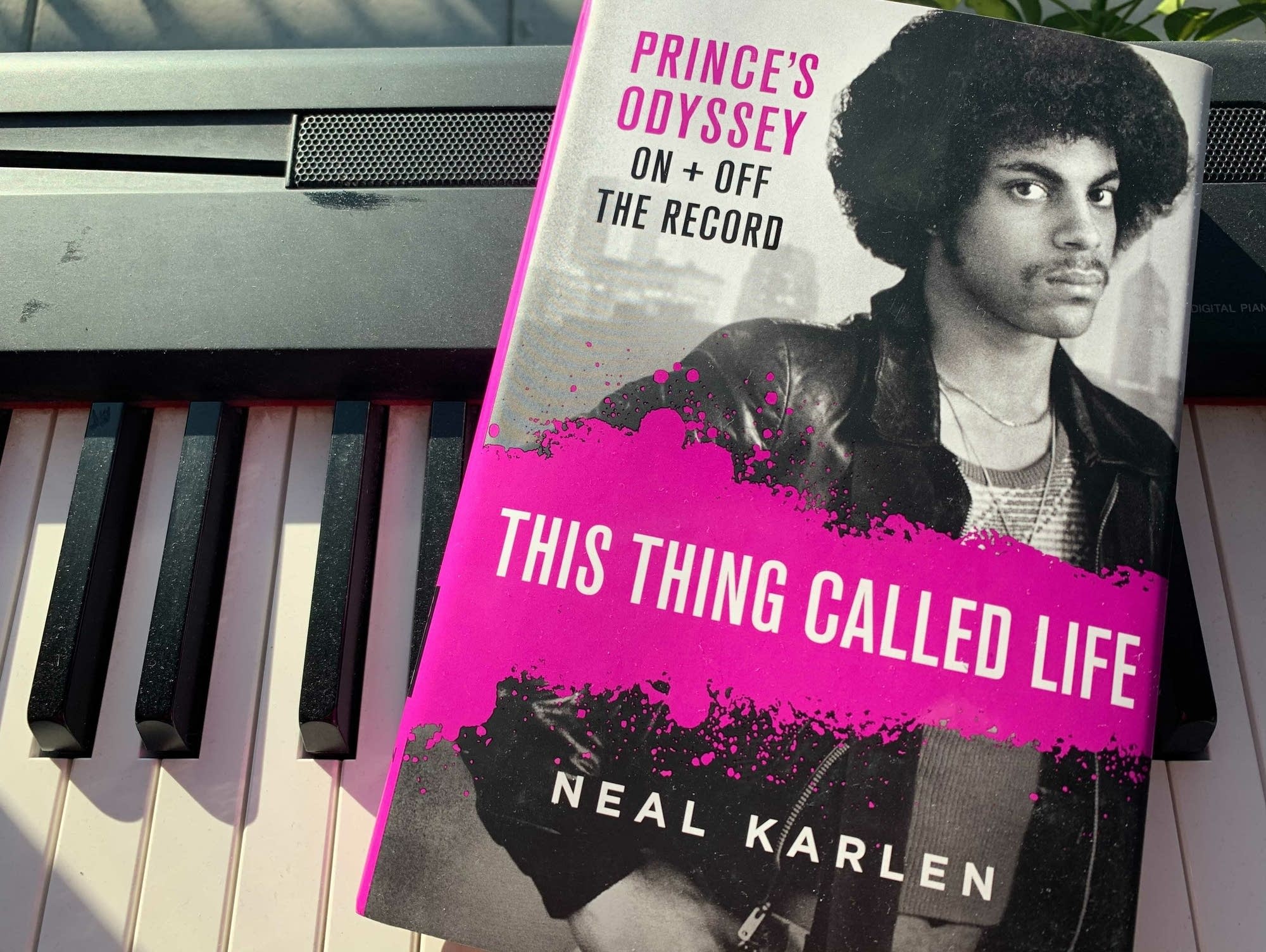 'This Thing Called Life' author Neal Karlen on Prince: The man and the ...