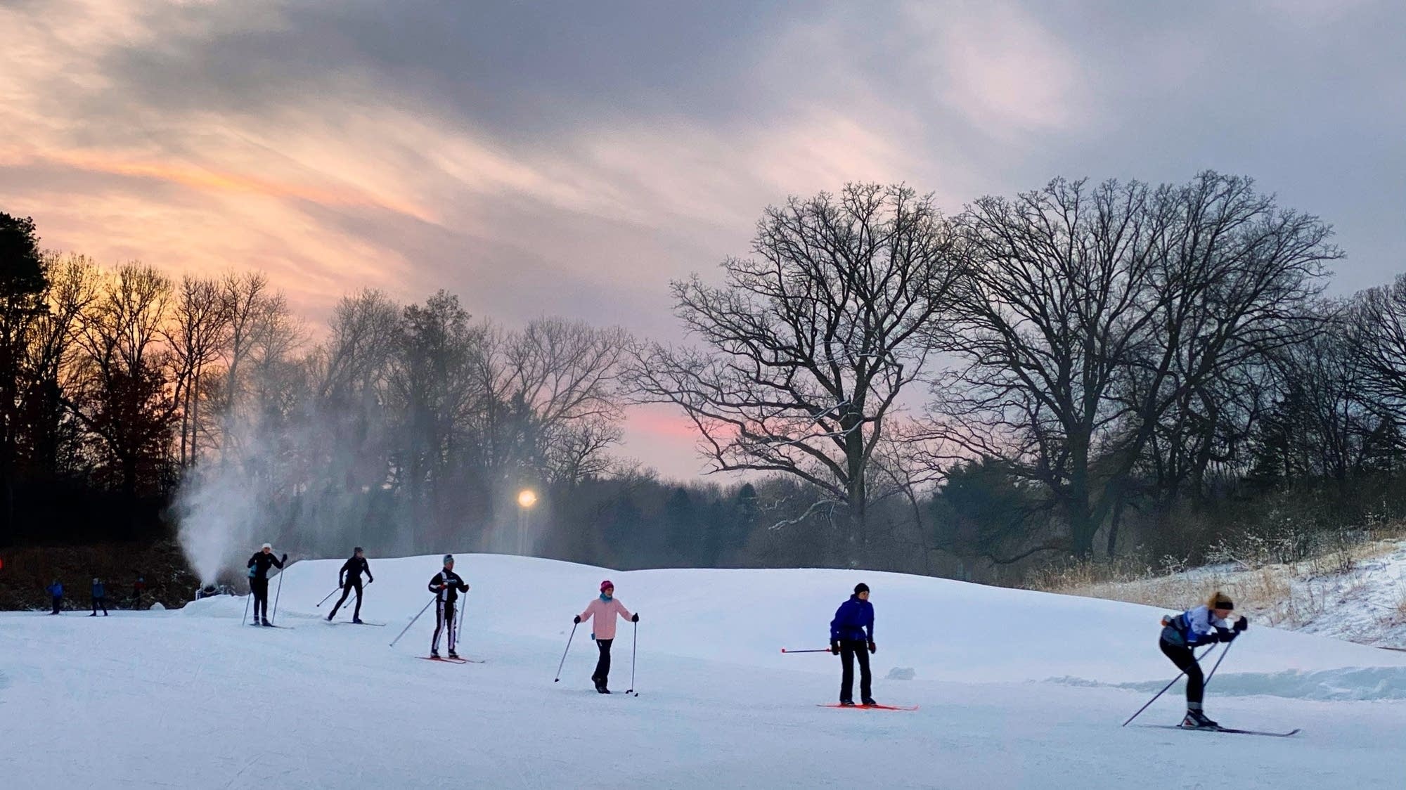 Best weekend of winter for outdoor fun? | MPR News