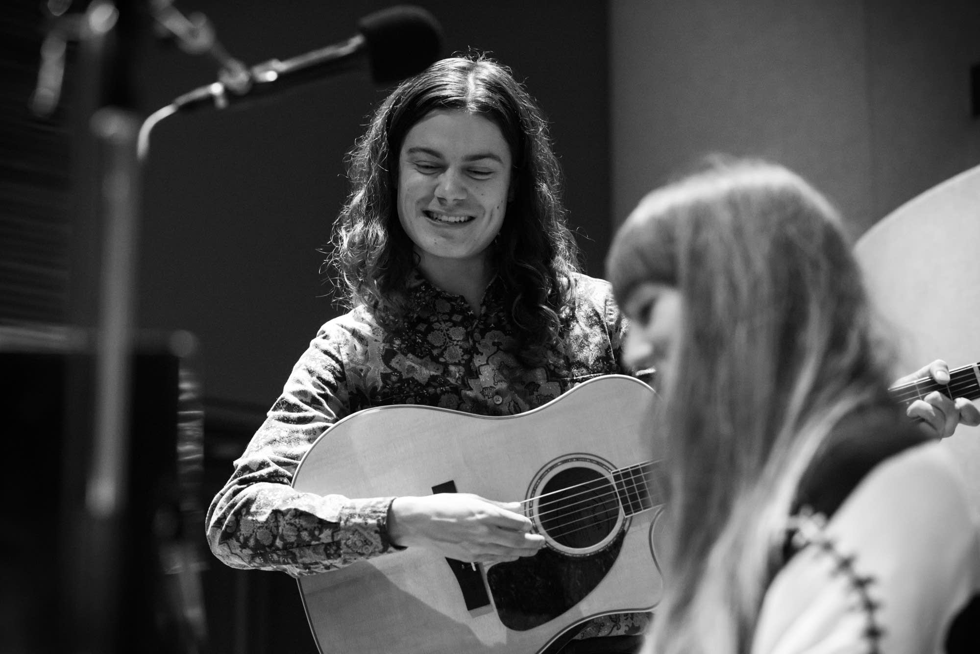 BORNS performs live in The Current studio | The Current