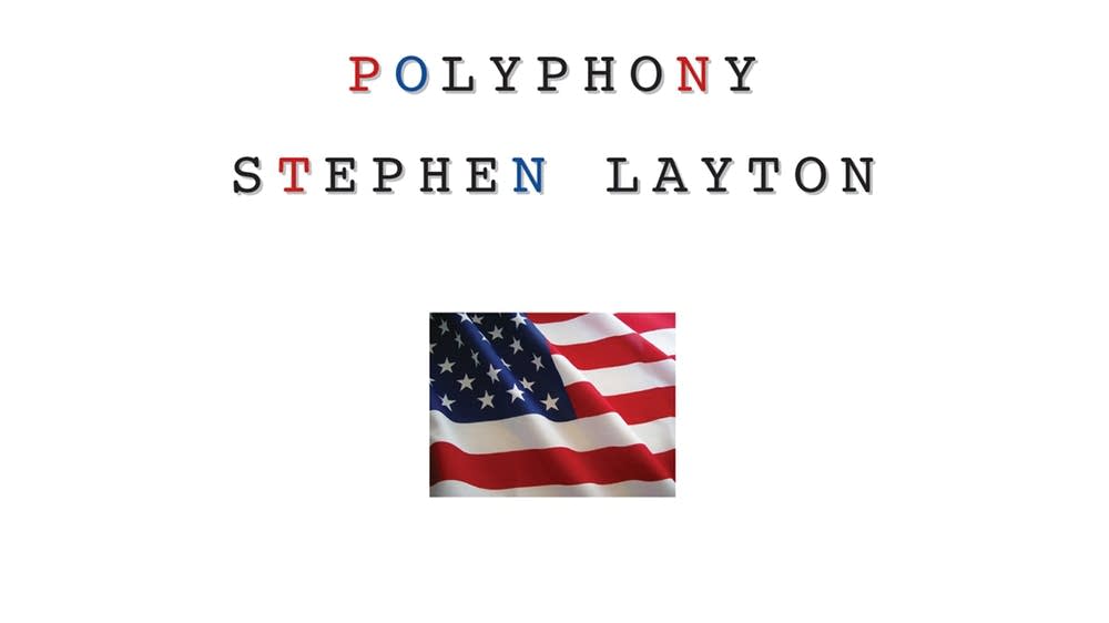 New Classical Tracks: Stephen Layton, 'American Polyphony'