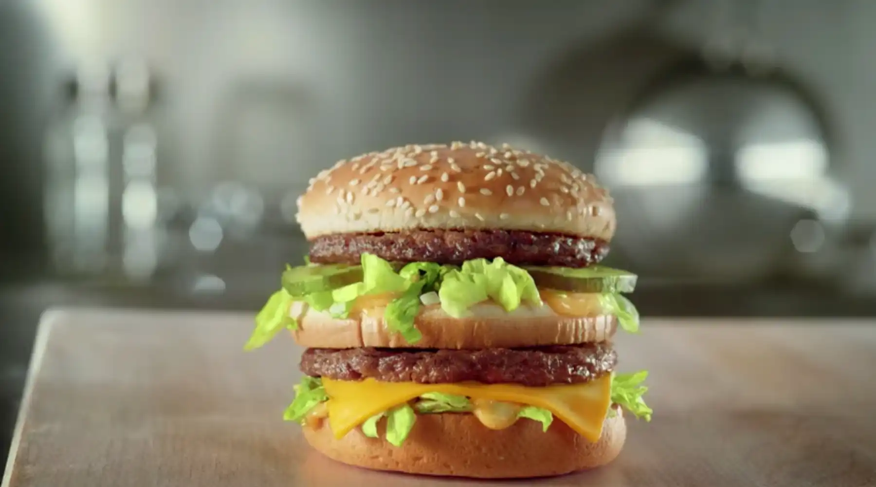 The Big Mac Index