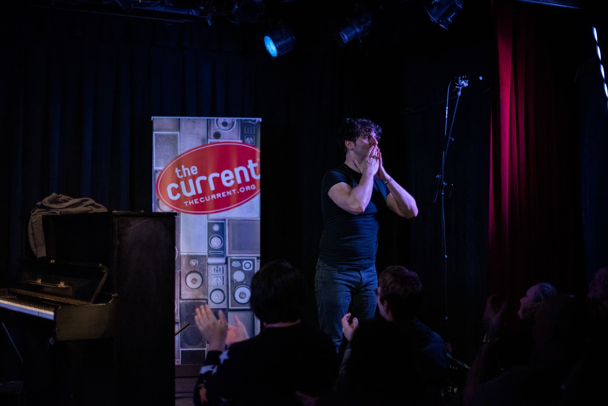 Low Cut Connie's Adam Weiner plays a solo Microshow | The Current