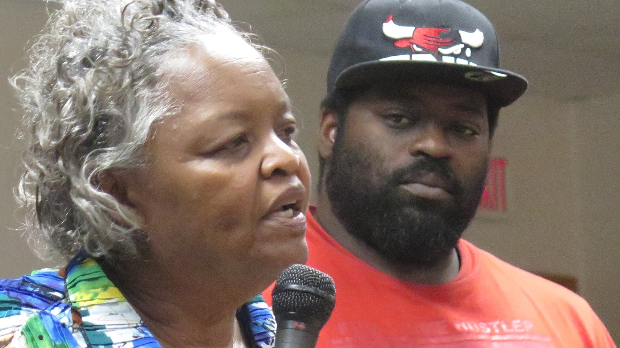 Mary Johnson Roy, who healed others with her remarkable forgiveness, is ...