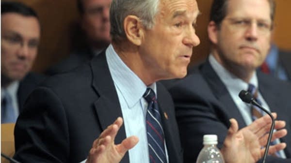 Goodbye Ron Paul. Hello Ron Paul | MPR News