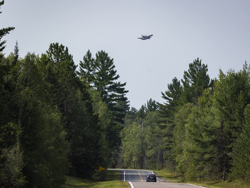 Greenwood Fire in northeastern Minnesota continues to grow, threaten ...