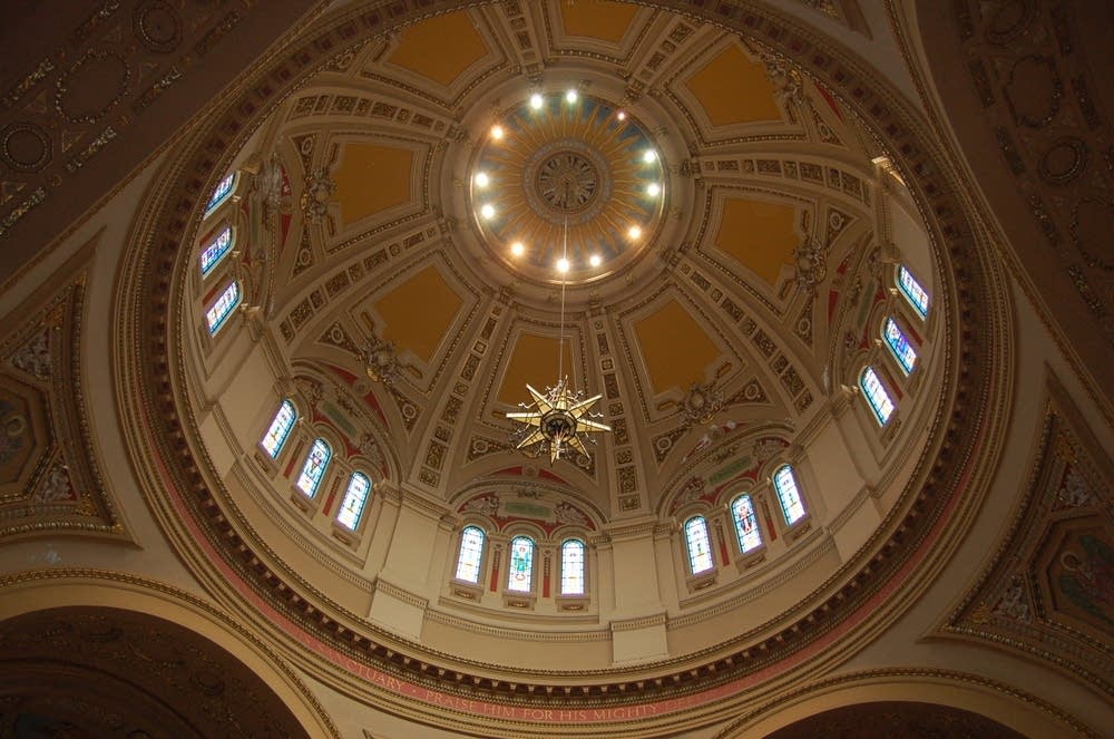 Archbishop Flynn recollects on a St. Paul architectural icon ...