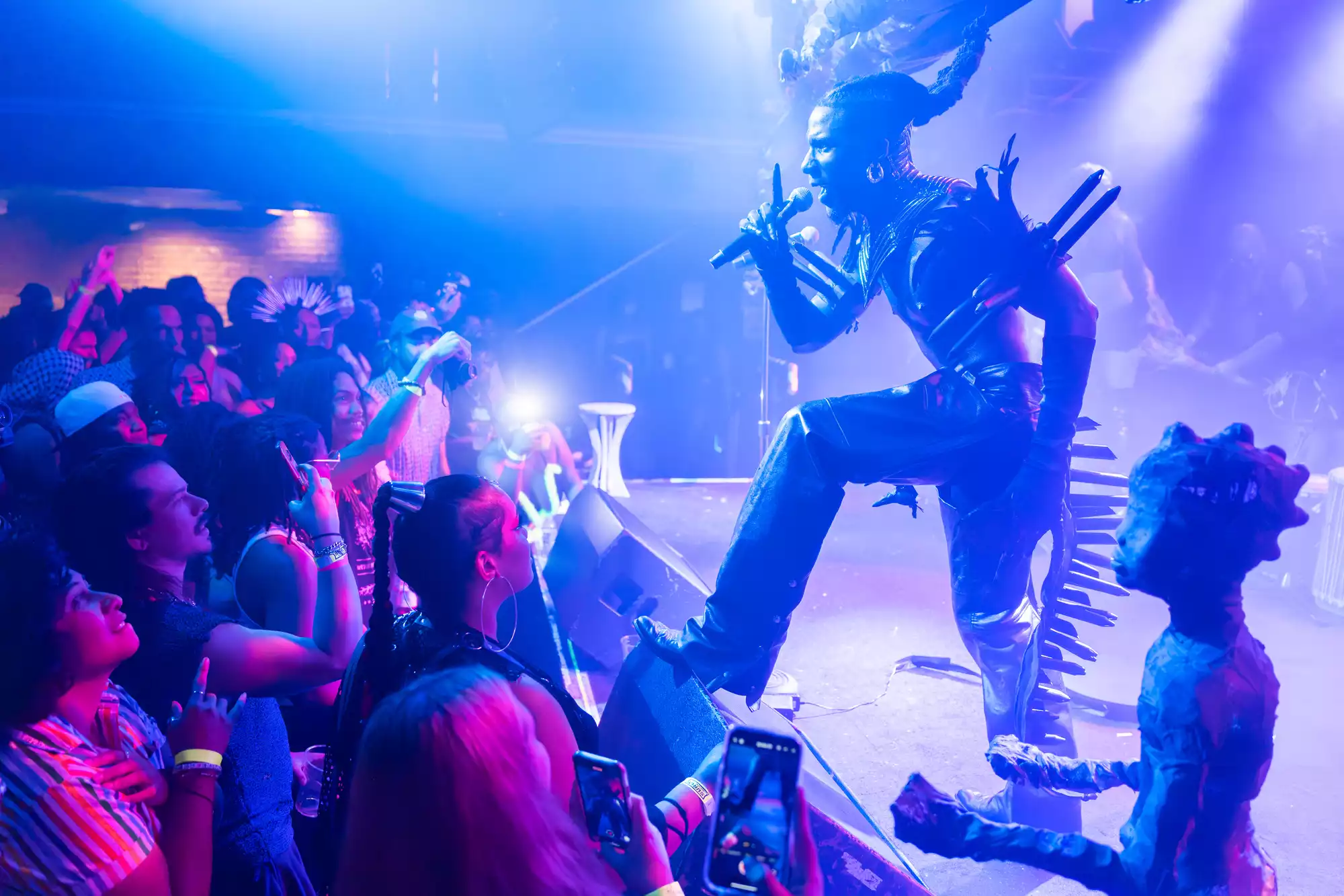 The Gig List for June 29: Blu Bone; Twin Cities Pride Festival; Adrianne Lenker