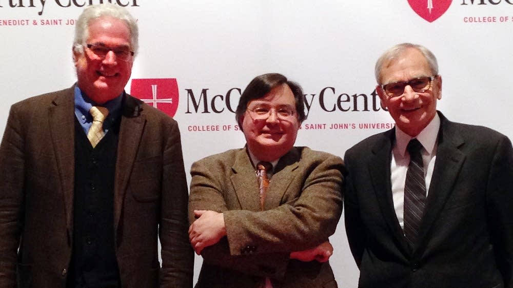 Chris Farrell and Louis Johnston review the 2018 economy and look ahead ...