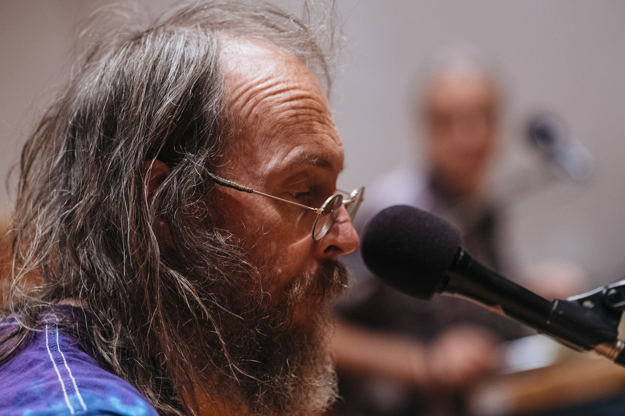 Charlie Parr performs songs from 'Dog' on the Local Show | The Current