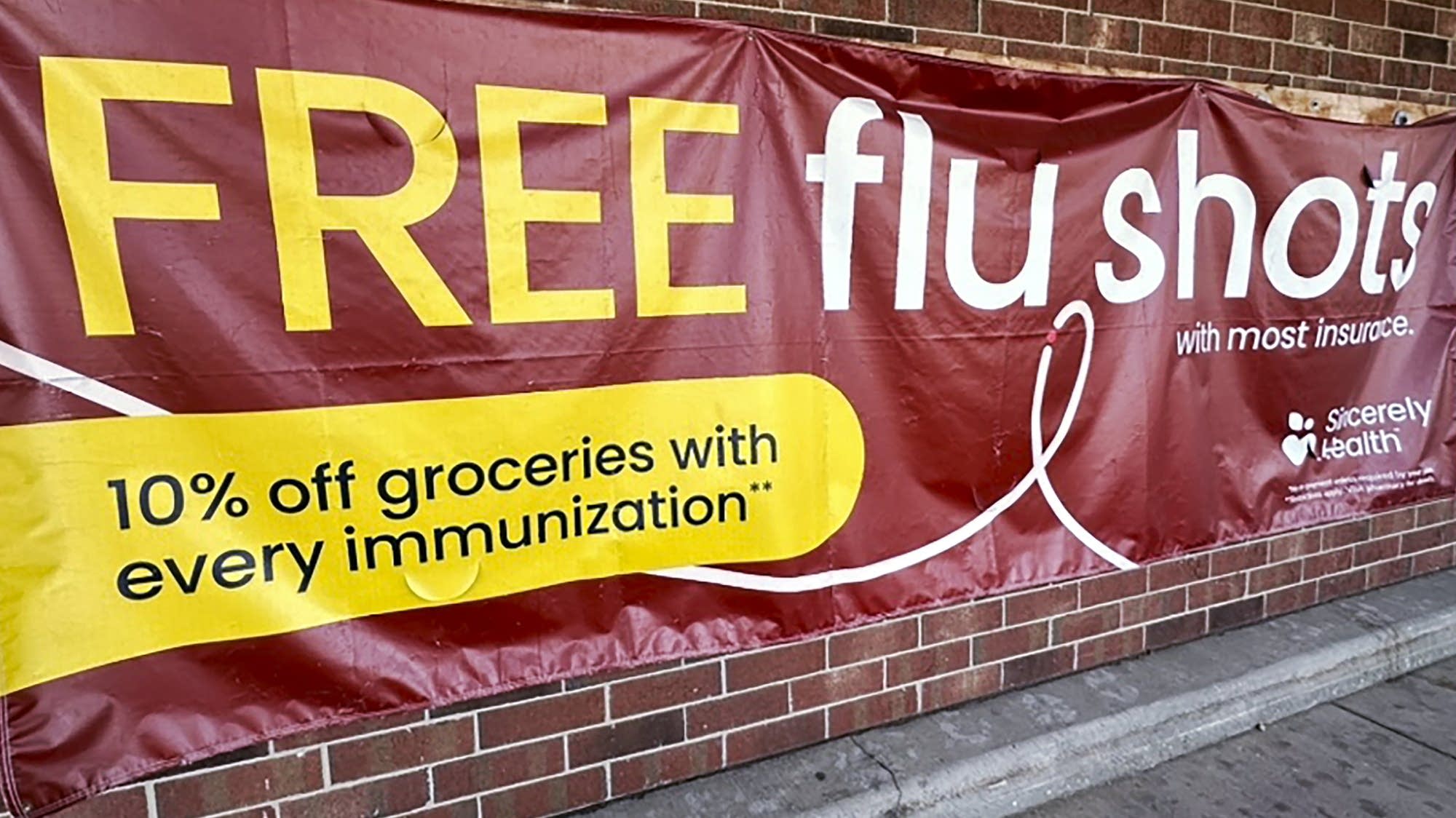 Second spike in flu hospitalizes hundreds of Minnesotans | MPR News