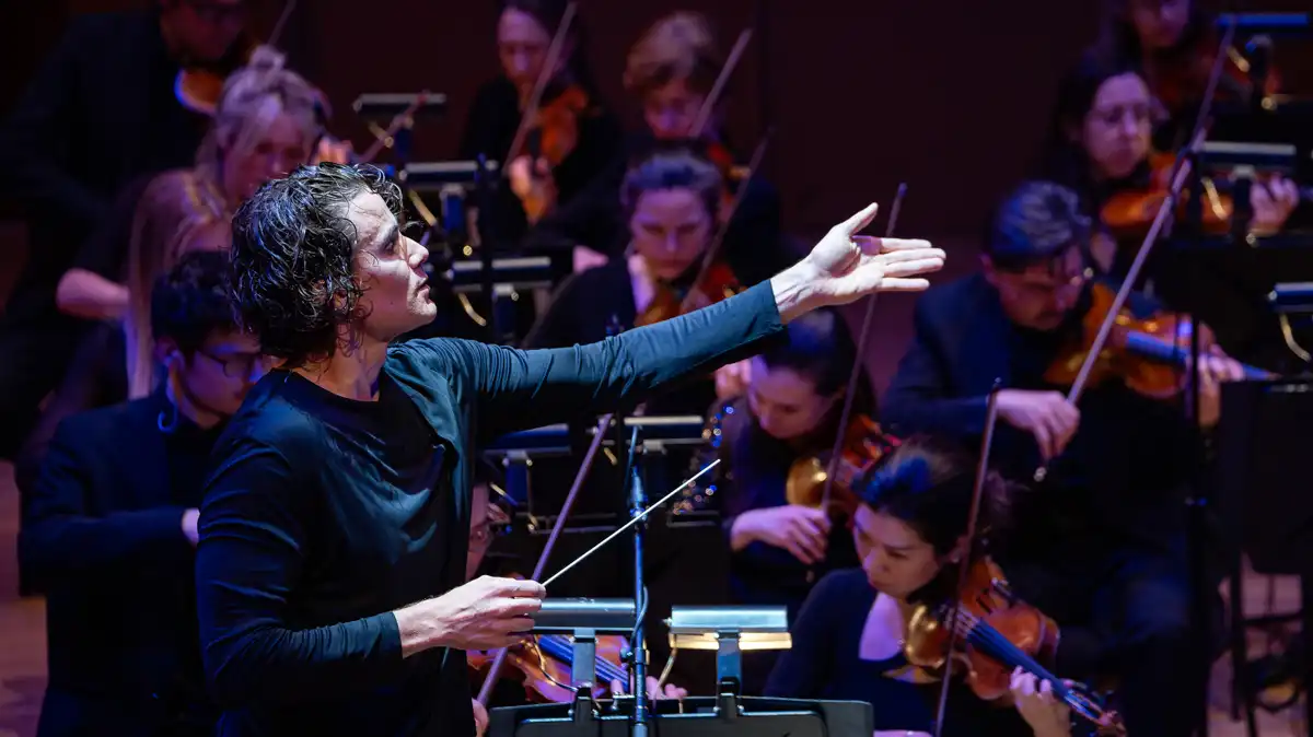 Photos: Minnesota Orchestra ignite Orchestra Hall with Brahms X Radiohead