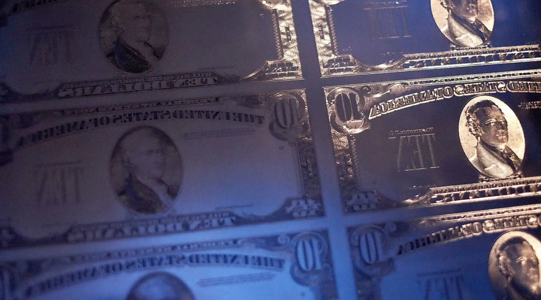 Harriet Tubman replaces Andrew Jackson on the face of $20 dollar bill