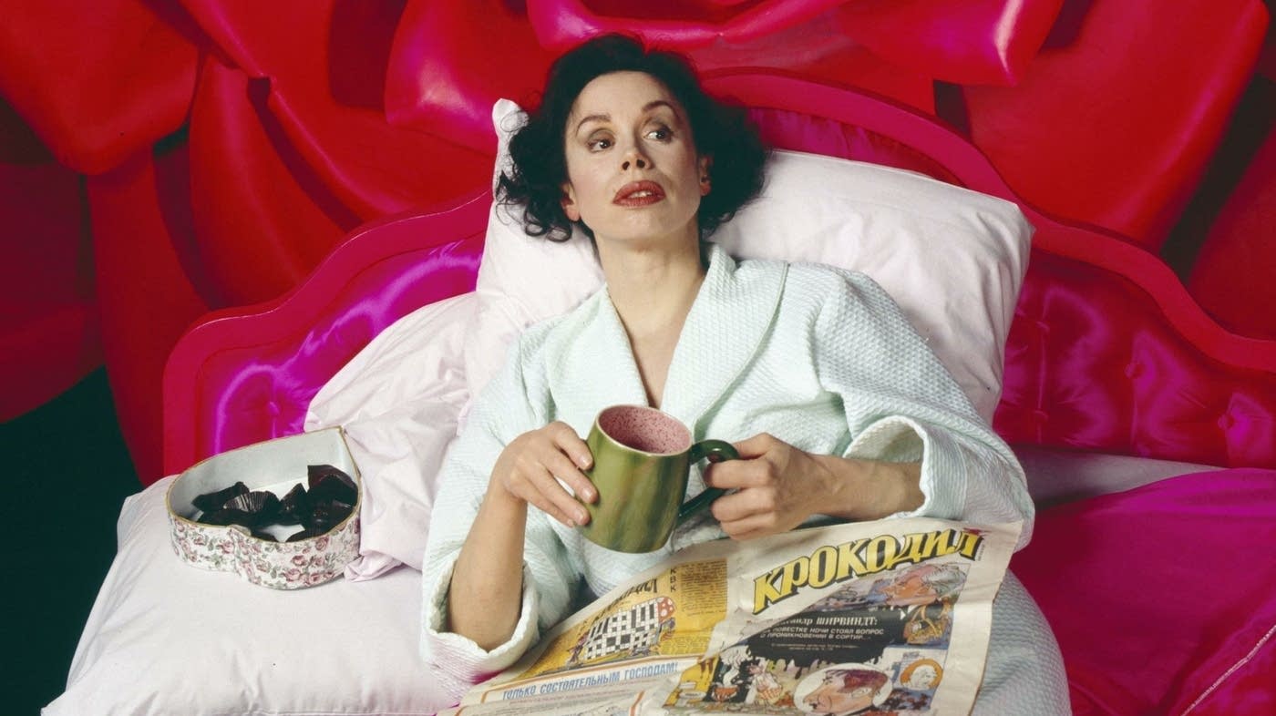 Opera singer Maria Ewing, known for her dramatic intensity, has died at 71