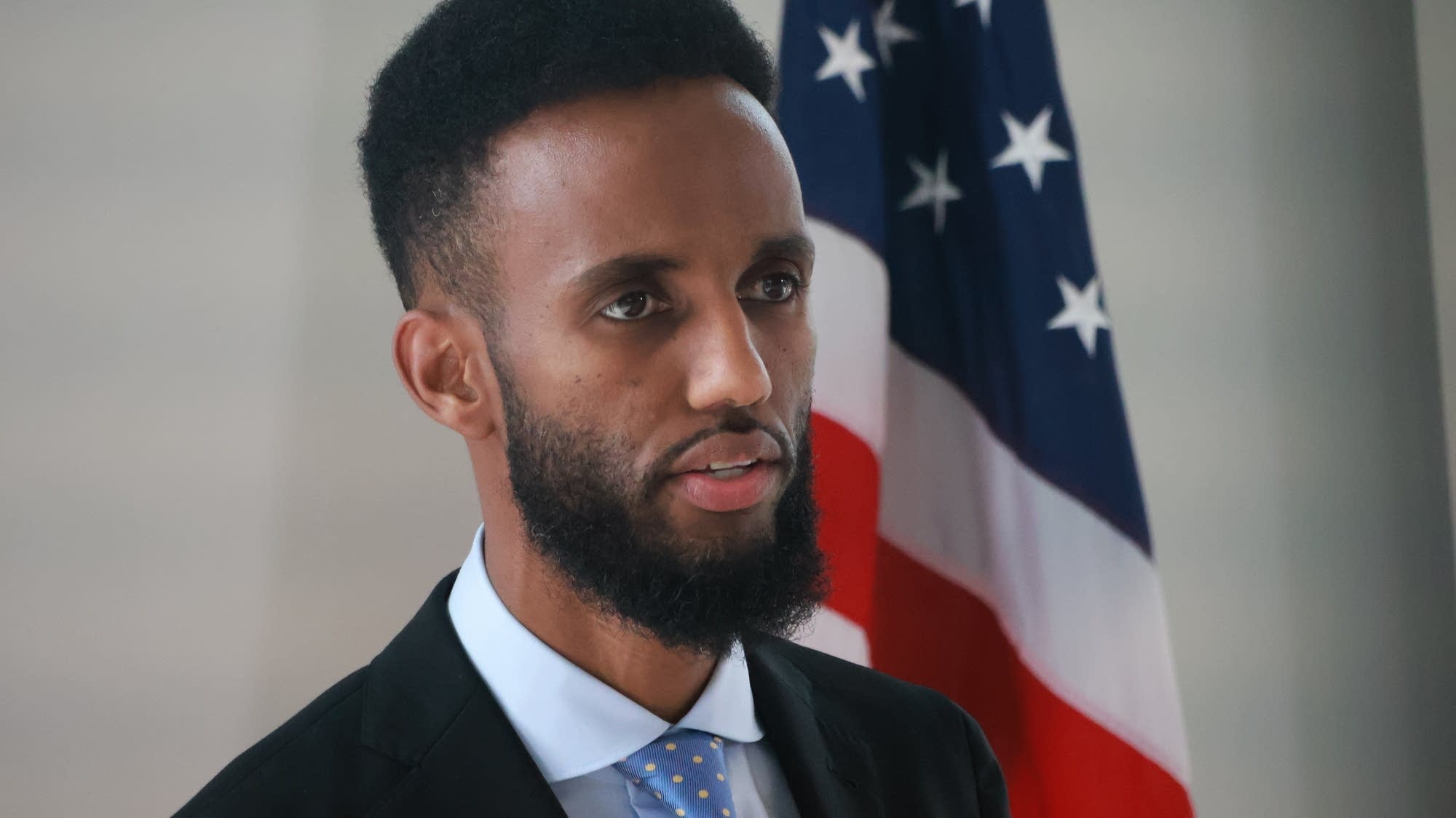 Minnesota DFL bars candidate from seeking party endorsement | MPR News