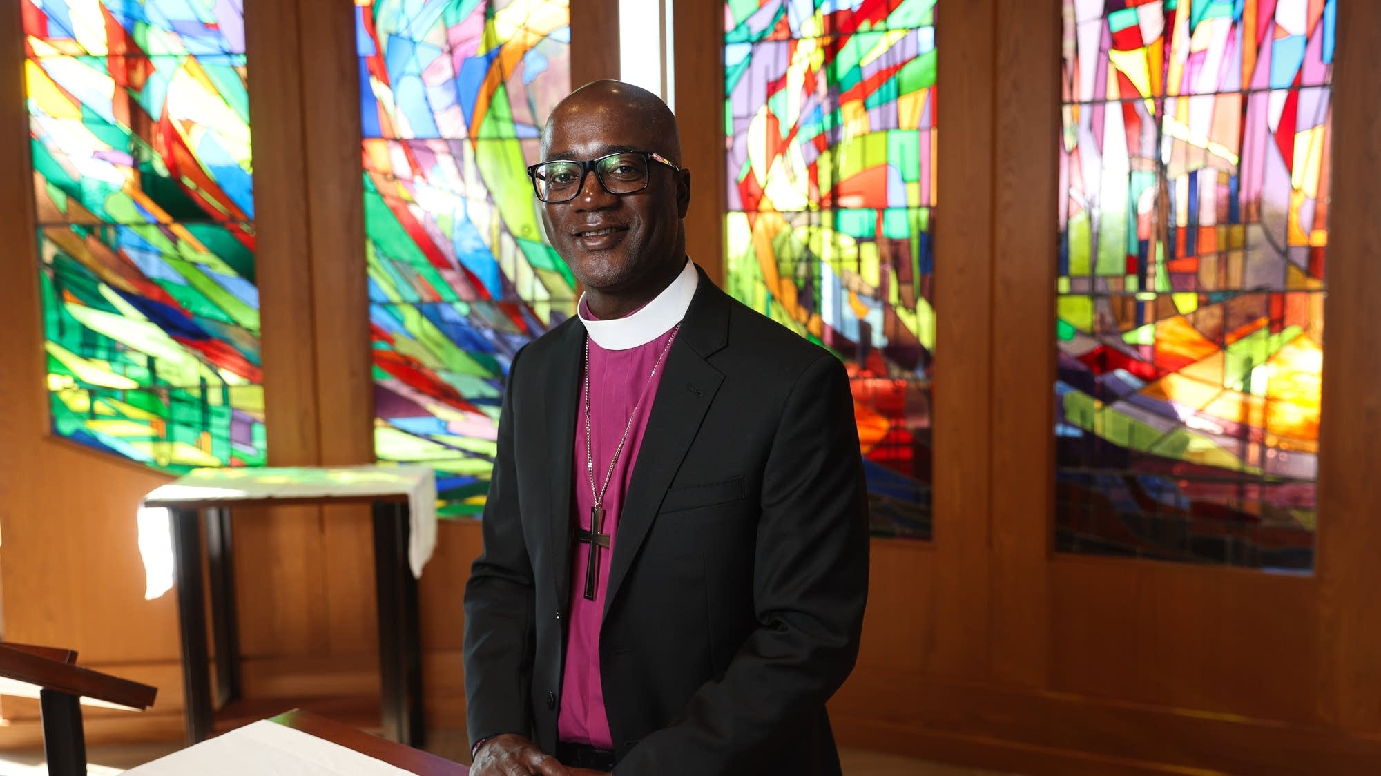 ELCA to install Yehiel Curry as its first Black presiding bishop | MPR News