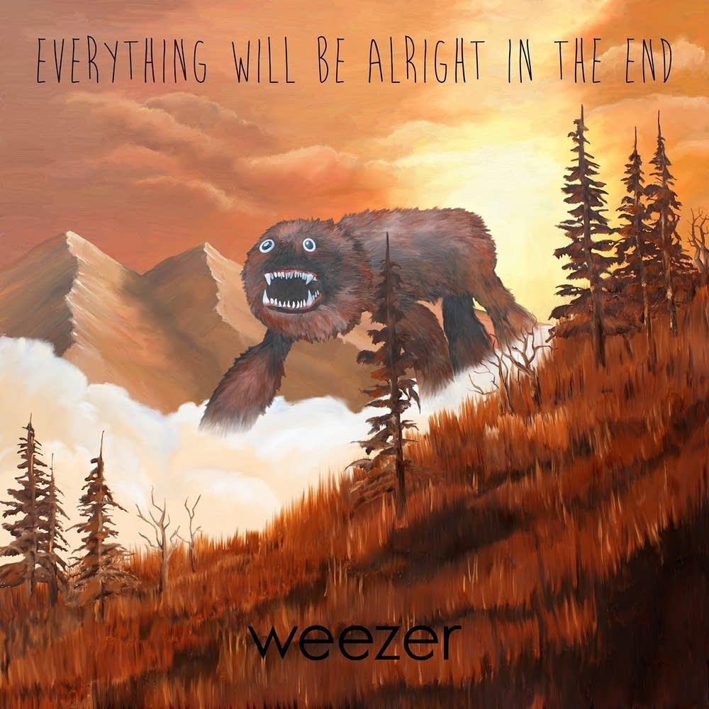 Album Review Weezer Everything Will Be Alright In The End The Current album-review-weezer-everything-will-be-alright-in-the-end-the-current